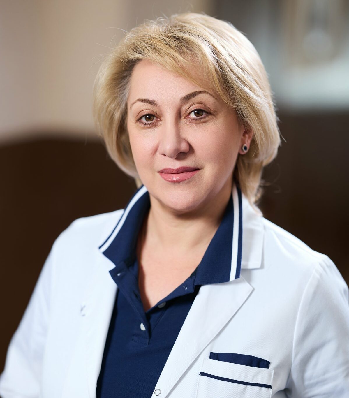 Lusine Polonskaya | VIVA. Doctors & Volunteers for Armenia