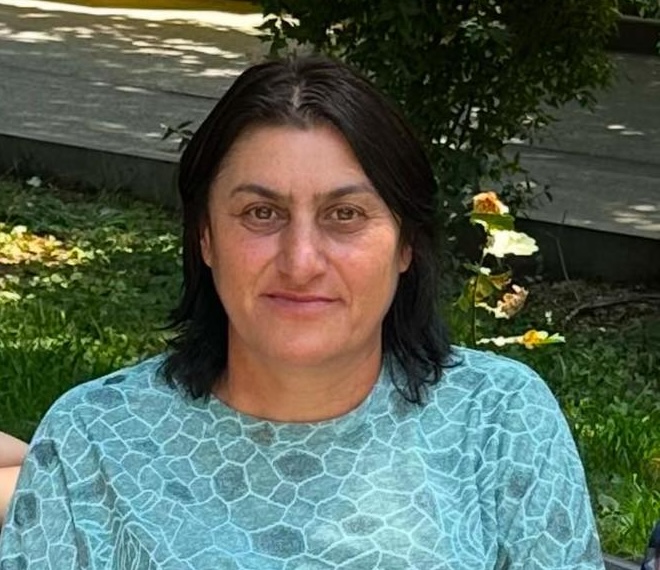 Arevik Balayan | VIVA. Doctors & Volunteers for Armenia