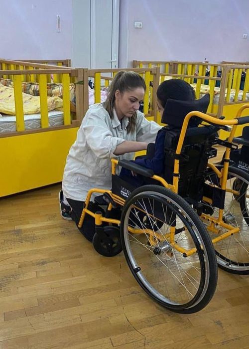 Orphanage staff training program | VIVA